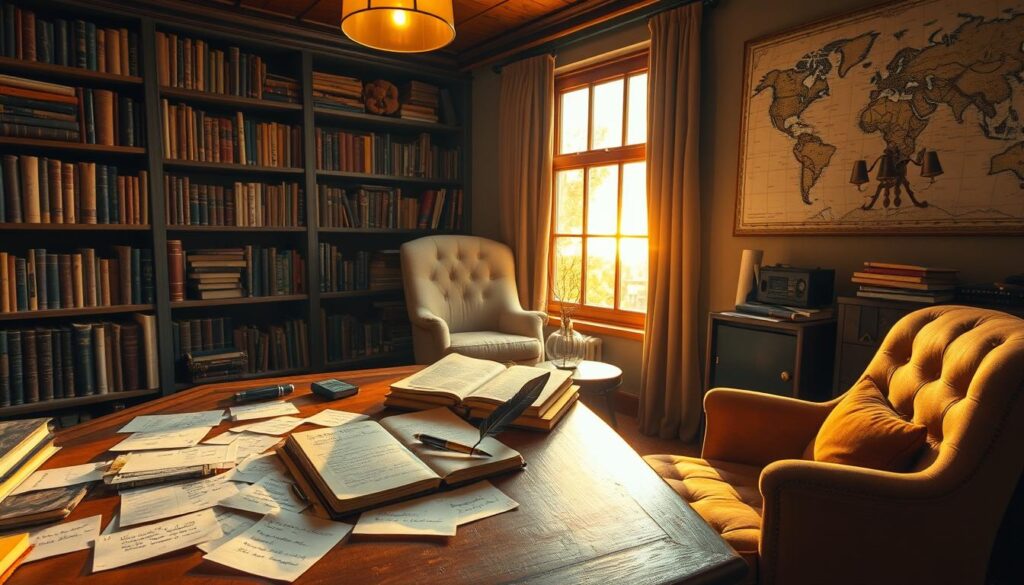 Discover the 10 Perfect Spots to Write and Work