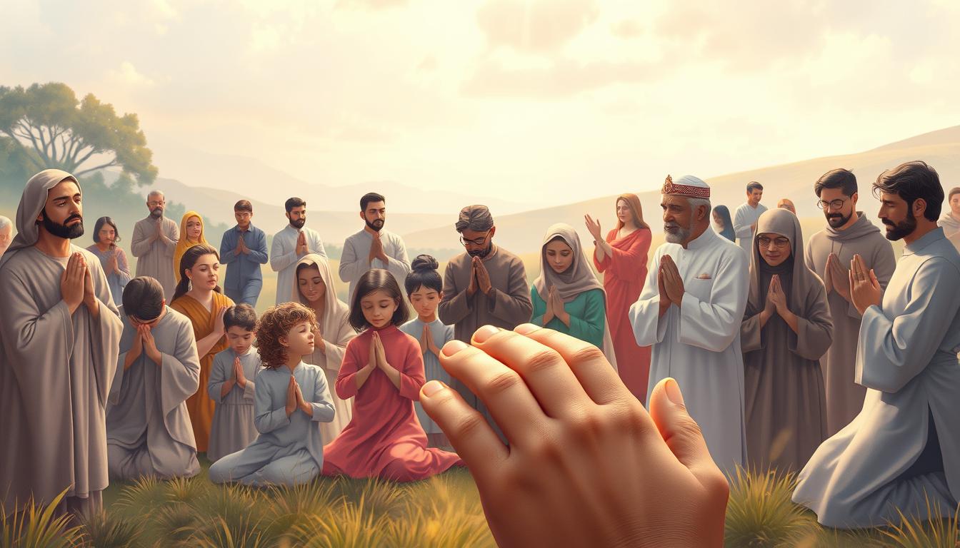 Crafting Heartfelt Prayers: A Simple Guide